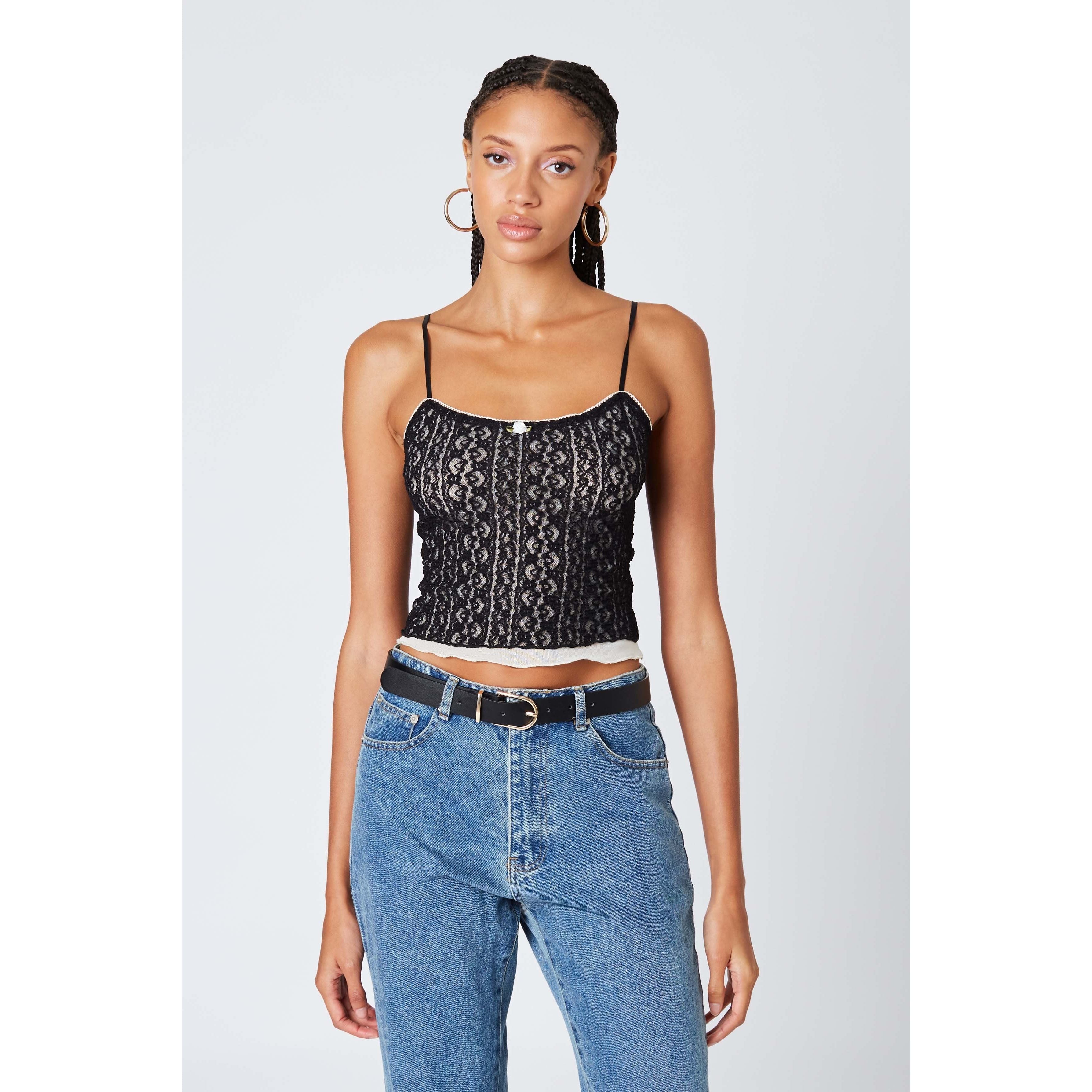 Victoria Tank – Enigma Fashion Boutique