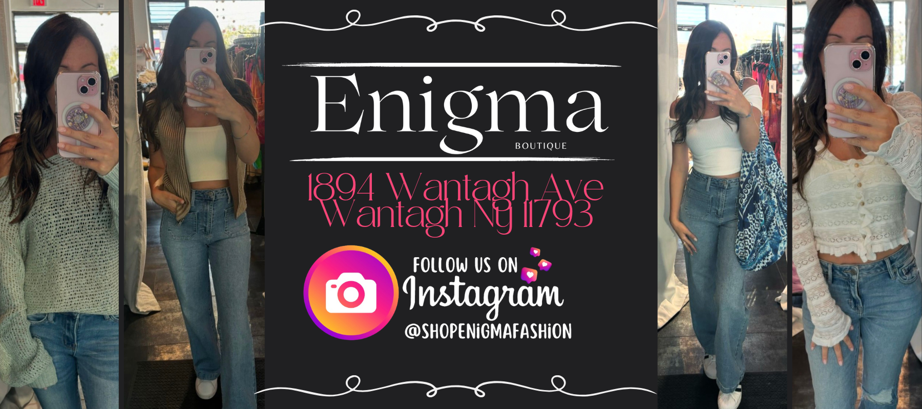 Enigma Fashion Boutique