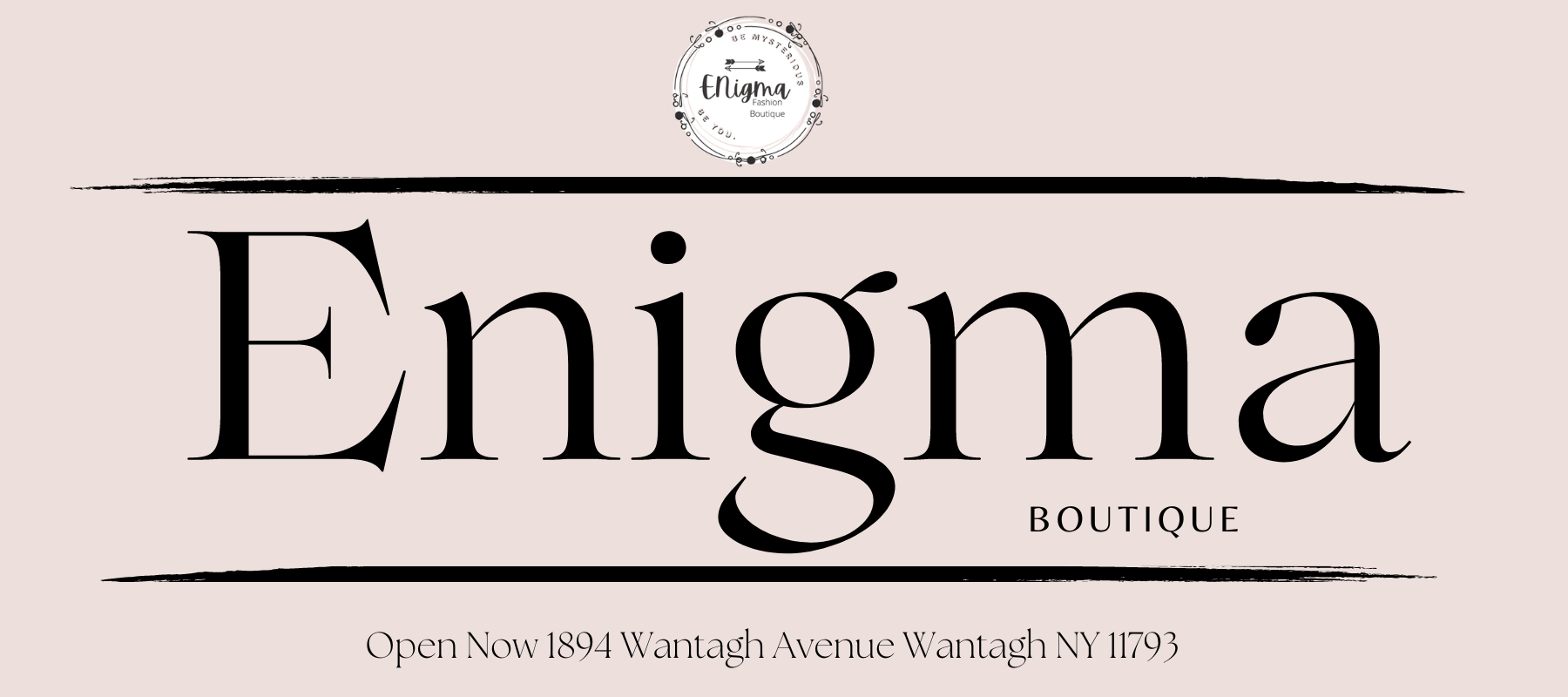 Enigma Fashion Boutique