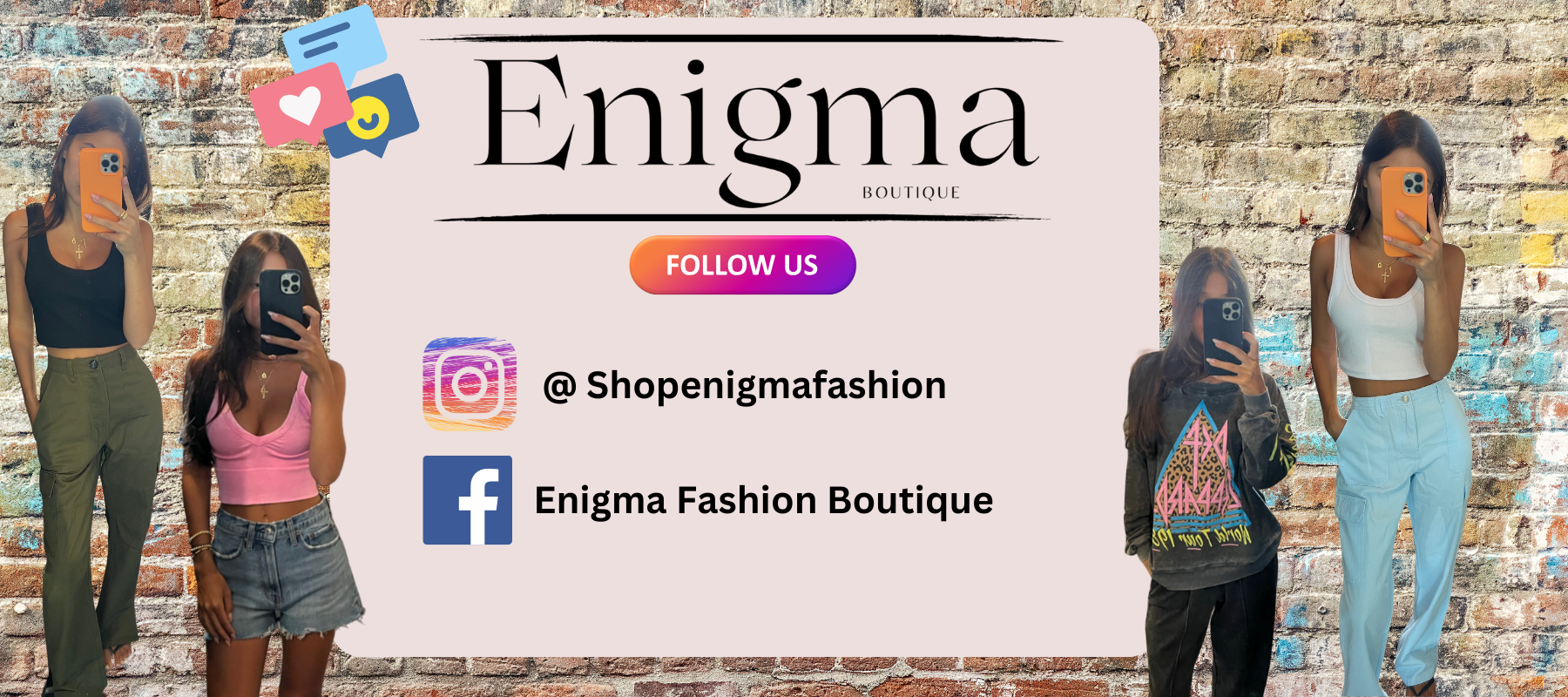 Enigma Fashion Boutique